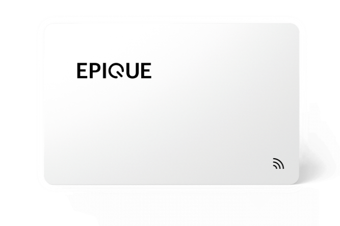 Digital Card | Epique Cloud